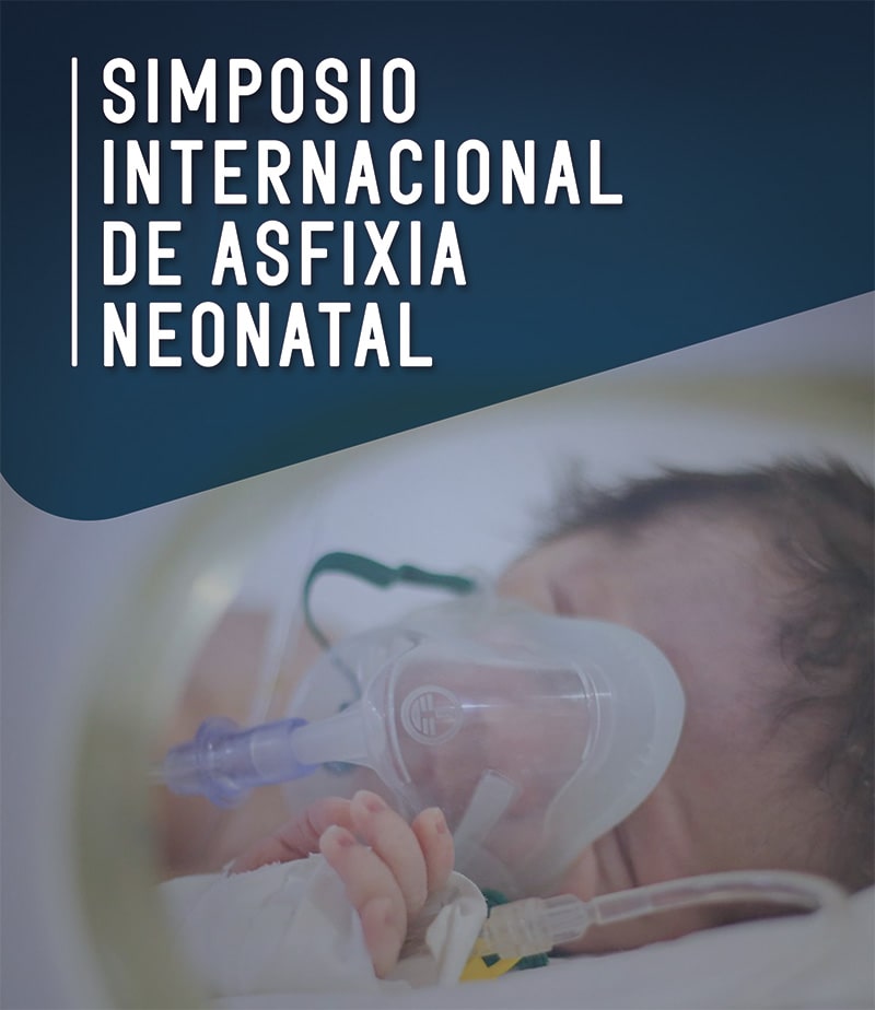 Simposio Asfixia Neonatal | Aval Internacional ASNEO EPICLatino